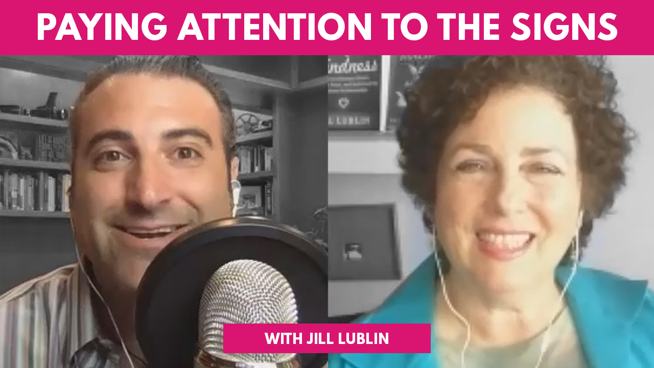 Paying Attention To The Signs - MBML EP88 - Steve Napolitan