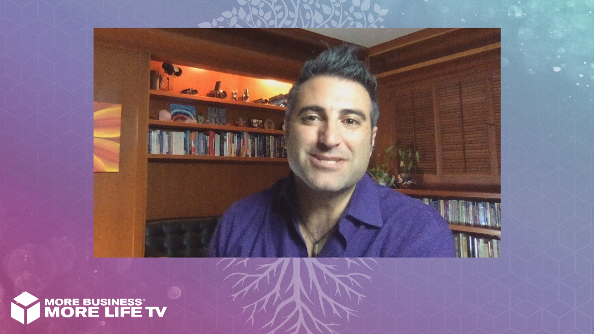 Maximizing Productivity And Life EP105 With Steve Napolitan