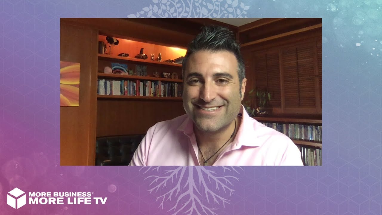 Resolutions: Starting Fresh Everyday EP106 - Steve Napolitan