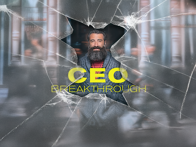 CEO BREAKTHROUGH: ONE DAY EVENT - Steve Napolitan